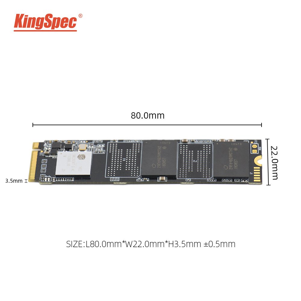 พร้อมส่งKingSpec M.2 2280 SATA NGFFampNvme PCIe ssd 1TB 2TB 512GB 128GB 256GB ssd m2 ngff m.2 ...