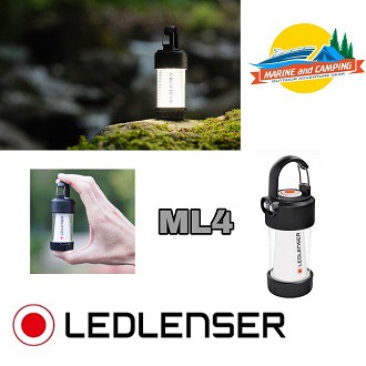Ledlenser ML4 Mini Lantern Box | Shopee Thailand