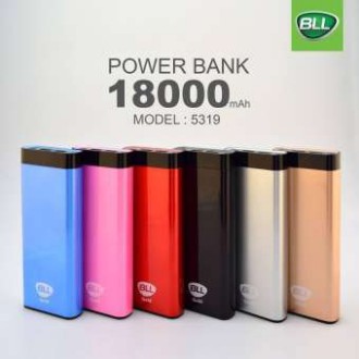 Power Bank BLL รุ่น 5319 Power Bank ความจุ 18000 mAh ของแท้ (Power Bank ...
