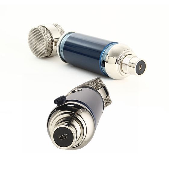 Blue Spark Digital Studio Condenser USB Microphone ไมค์บันทึกเสียง ...