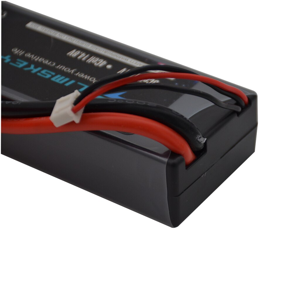 Limskey 6000mAh RC LiPo Battery for RC 2S 30C LiPo 7.4V for RC Car ...