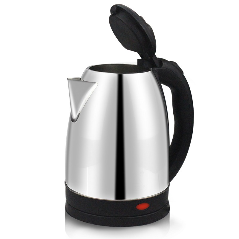 AO Home Stainless Steel Electric Automatic Cut Off Jug Kettle 2L CTBS ...