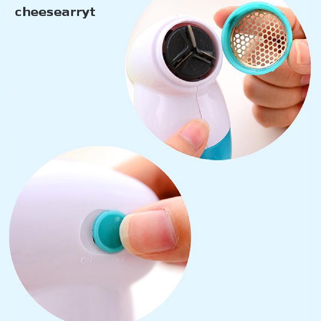 Chee Electric Remove Sweater Pilling Machine Portable Clothes Fabric ...