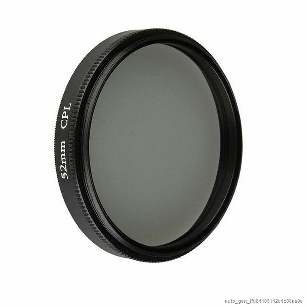 Cpl Filter 25mm 27mm 28mm 30mm 30.5mm 34mm 35.5mm 39mm Camera Polarizer ...