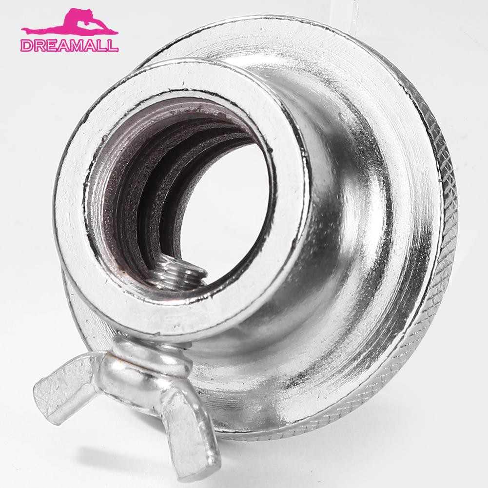 dr Lifting Crossfit Standard Sport Solid Steel Round Nut Barbell Bar ...