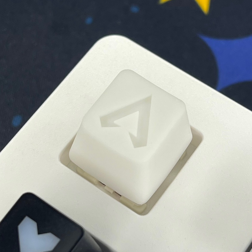 APEX Custom Keycap ปุ่มคีย์บอร์ดแสงลอด วัสดุแข็งแรง (อ่านรายละเอียด ...