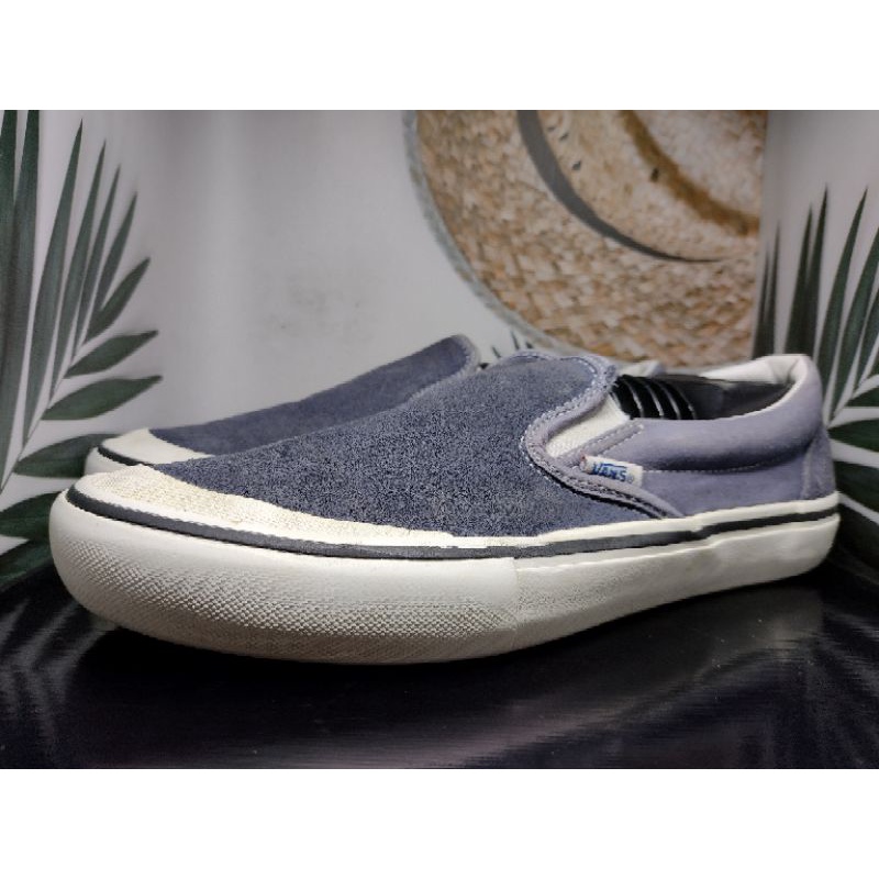 Vans slip-on Pro toe cap retro size 42.5 - sonteenshop - ThaiPick
