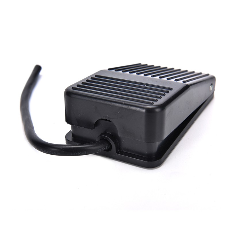 Fabuloushouse สวิตช์เท้าเหยียบ กันลื่น สําหรับ sourcingmap AC 250V 10A ...