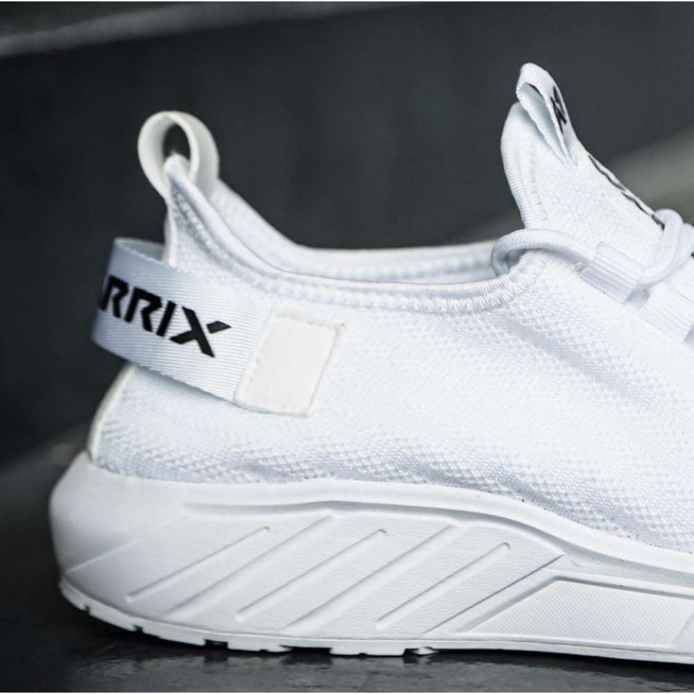WARRIX รองเท้าผ้าใบ Running WF-1307-สีขาว - 4bkhplin2v - ThaiPick