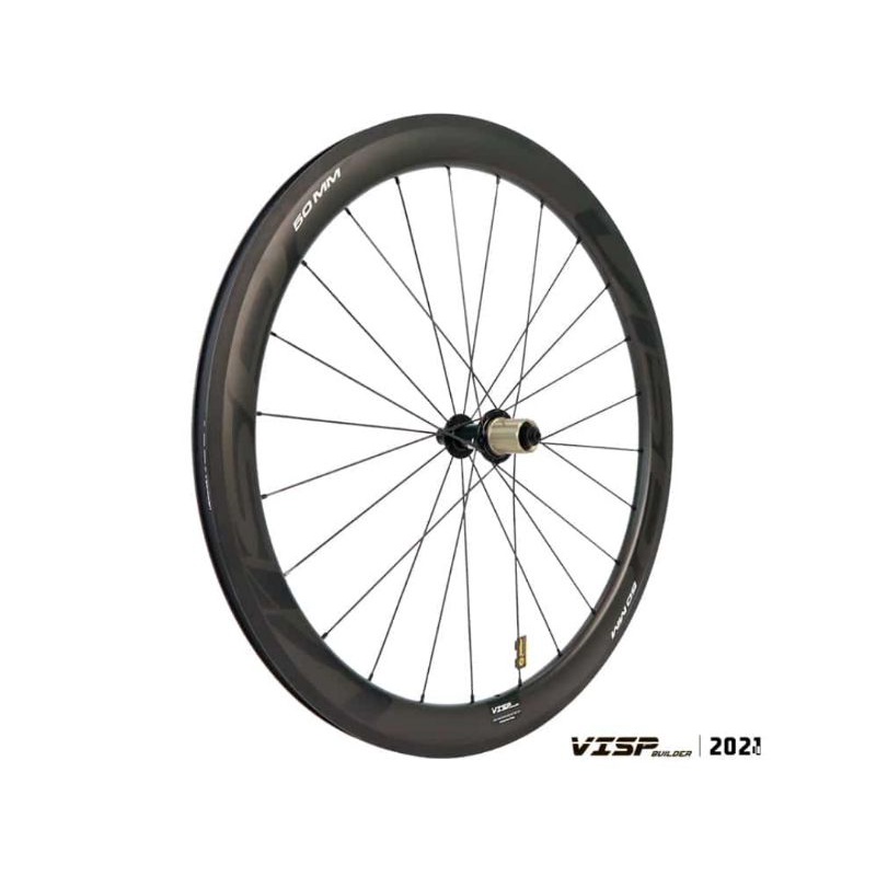 ล้อคาร์บอนVISP EASY SERIES 2021 Rim 5050 MM UD MATTE - bizycleshop ...