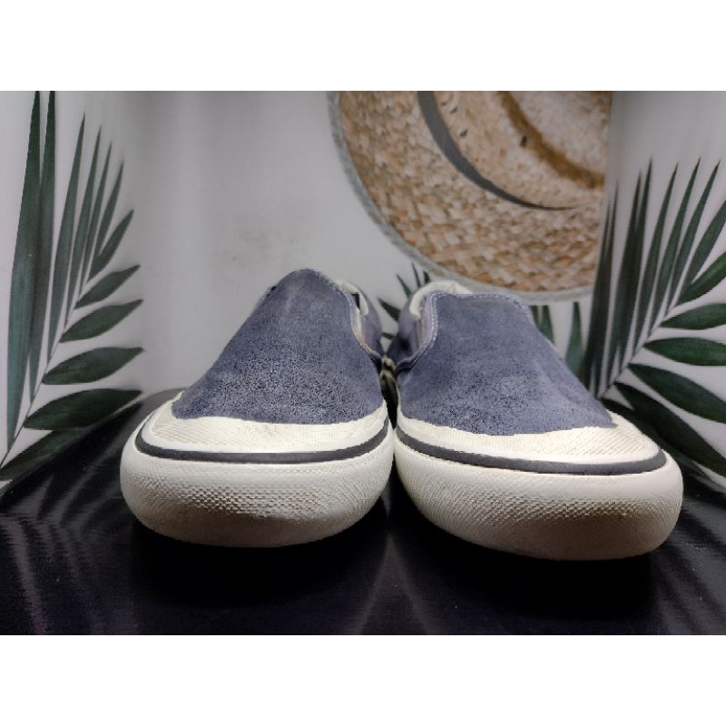 Vans slip-on Pro toe cap retro size 42.5 - sonteenshop - ThaiPick