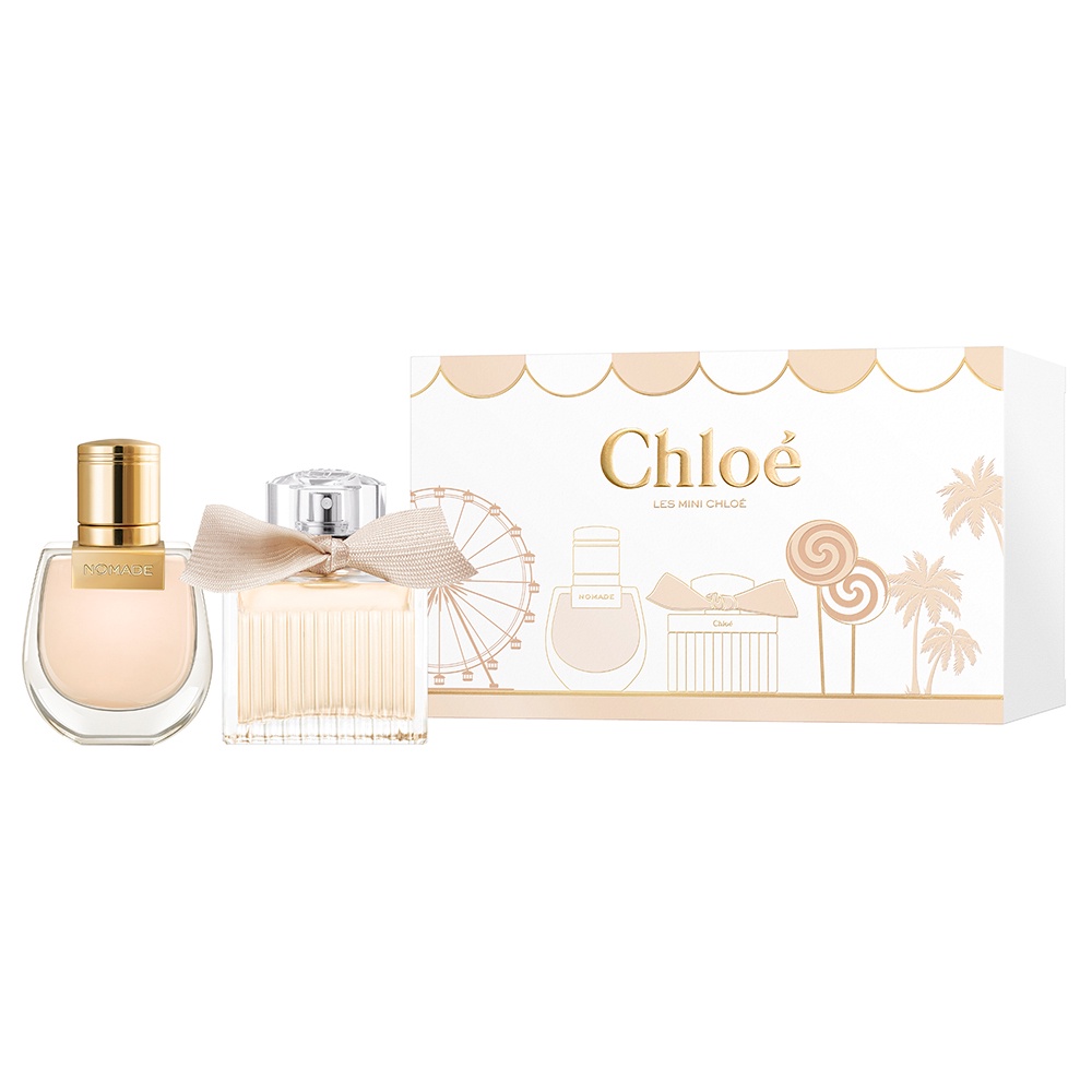 ชุดเซ็ตสุดคุ้ม Chloe edp 20ml. + Chloe nomade 20ml. Set | Shopee Thailand