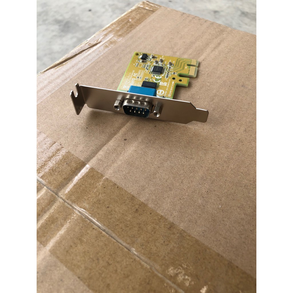 SERIAL PORT หรือ COM PORT (ใช้ต่อเครื่องจักรและอื่น ๆ) สำหรับเครื่อง ...