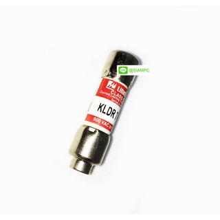 ฟิวส์ KLDR 7-1/2A 600V 7.5A Littelfuse | Shopee Thailand
