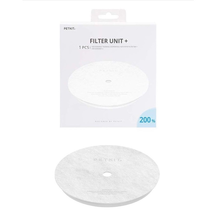 [Y128] [[คุ้มกว่า⭐]] ( ของแท้100%)ไส้กรองน้ำพุ แพ็ค5ชิ้น - Eversweet 2 ...