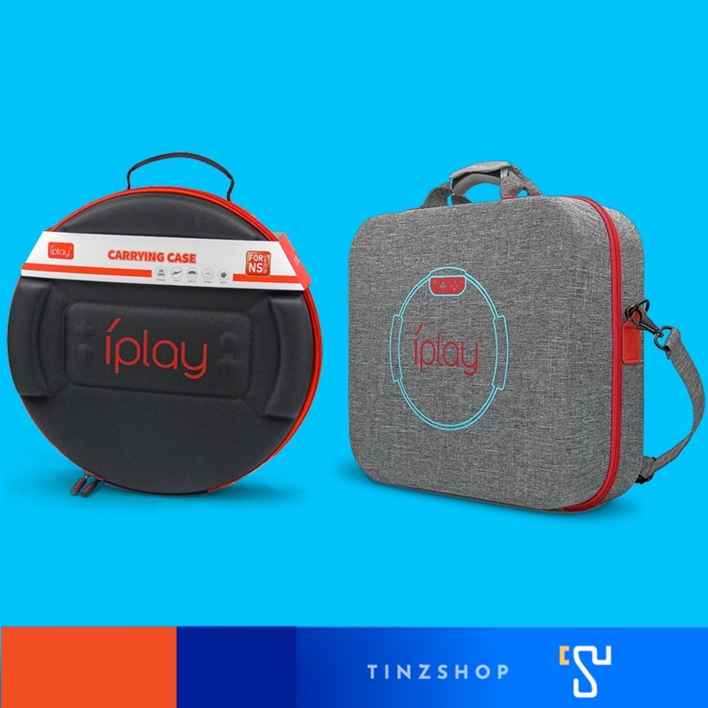 iPlay Carrying Case for Ring Fit Nintendo Switch (กระเป๋า iPlay ...
