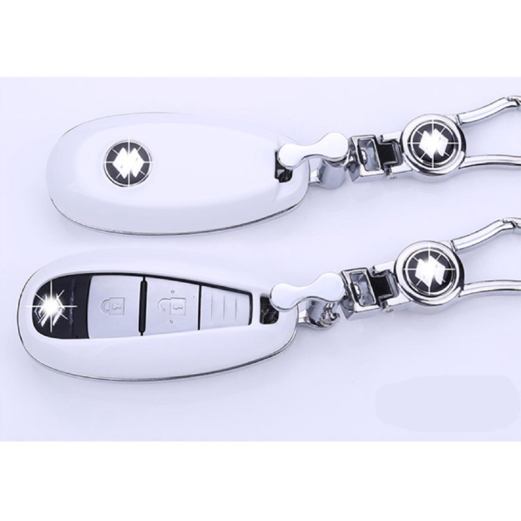 รถ Key CHAIN ABS รถที่ครอบกุญแจสำหรับ Suzuki Vitara Swift Ignis Kizashi ...