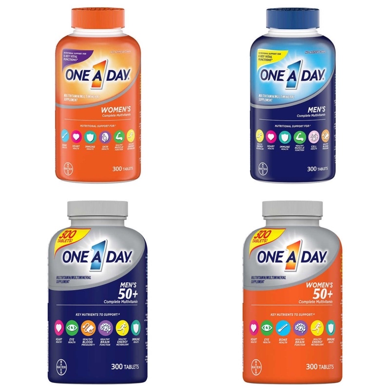 One A Day Prenatal Advanced Multivitamin Brain Support วิตามินรวมคนท้อง ...