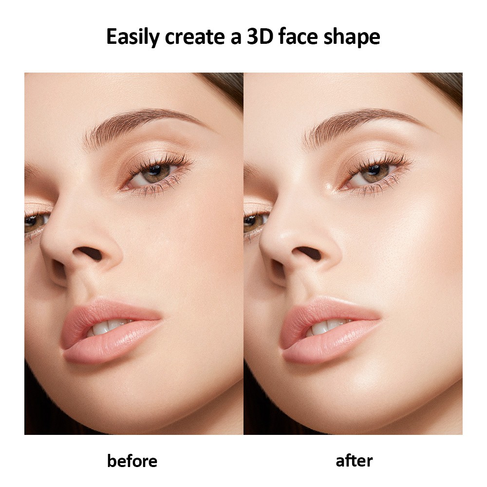 (SANIYE) ไฮไลท์ คอนทัวร์ ประกายมุก E0155 - saniyecosmetic.th - ThaiPick