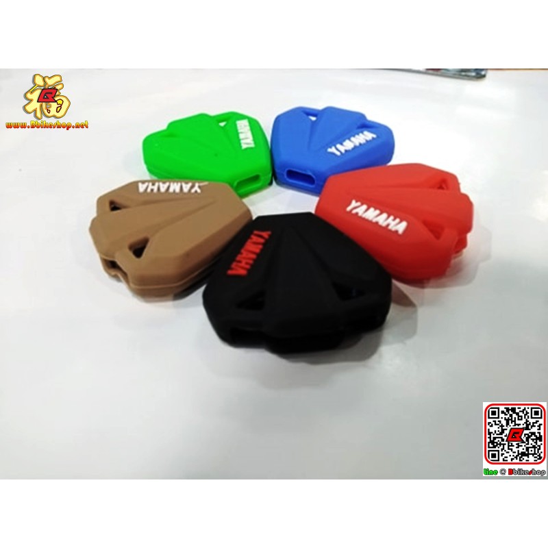 ซิลิโคนยางหุ้มกุญแจตรงรุ่น[M-SLAZ] - bbsshop64 - ThaiPick