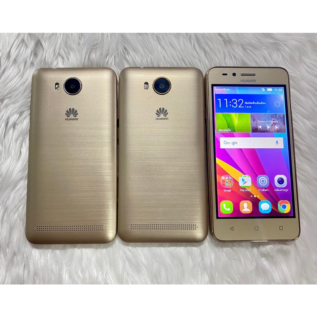 Huawei Y3II มือถือมือ2สภาพสวยพร้อมใช้งาน ราคาถูก ไร้รอย แท้100(ฟรีชุด ...