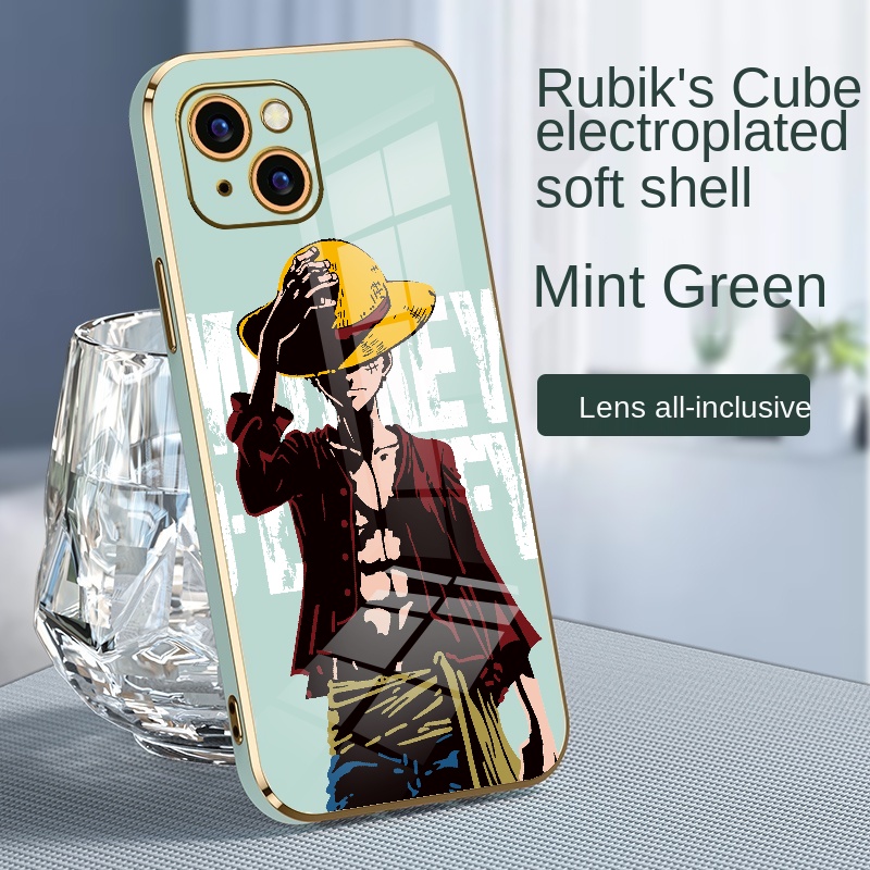 Casetify เคสโทรศัพท์ซิลิโคน TPU แบบนิ่ม ลายการ์ตูนอนิเมะ One Piece ...