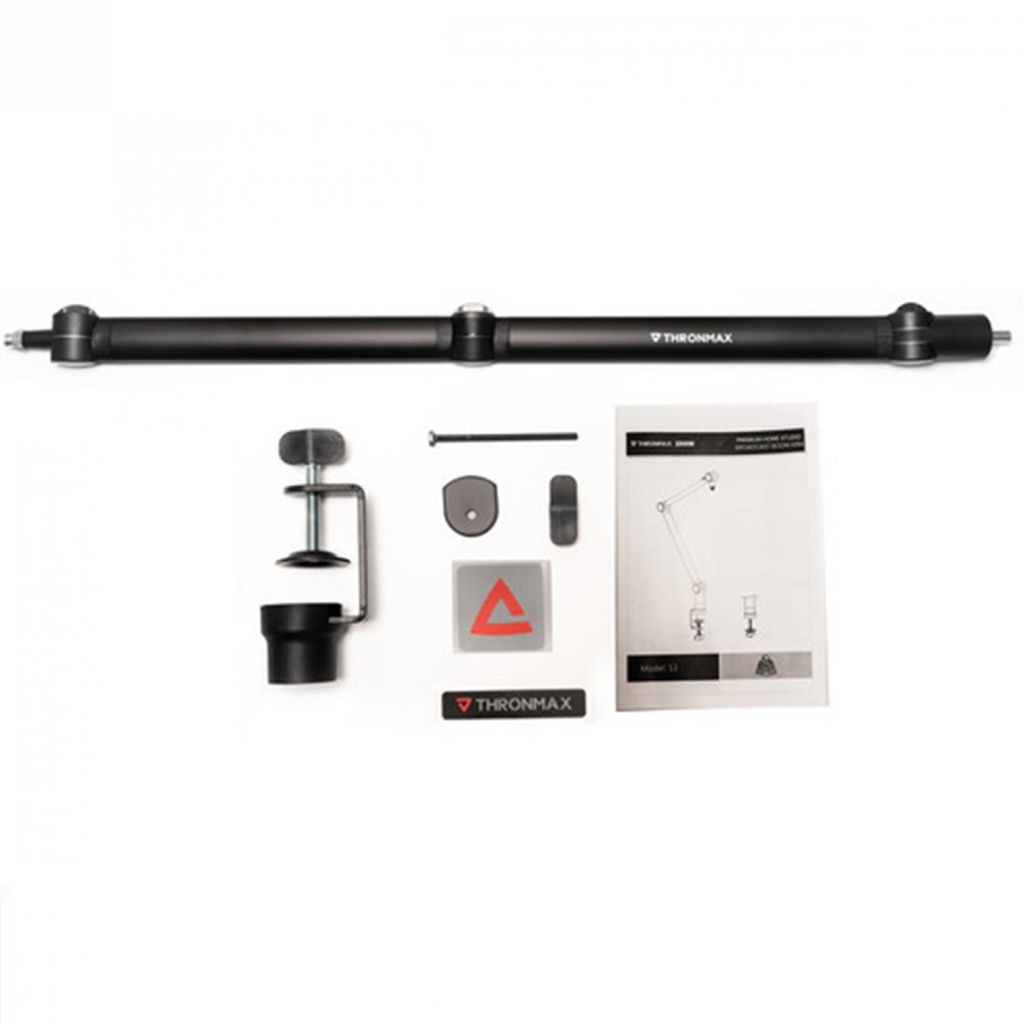 พร้อมส่ง Thronmax S3 Zoom Boom ARM ขาตั้งไมโครโฟน - golf.scs - ThaiPick