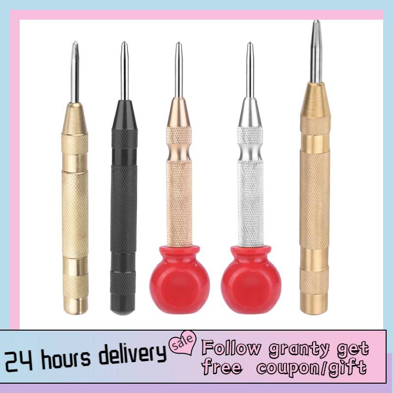 High Spring Loaded Tool Speed Marking Center Mechanism Automatic ...