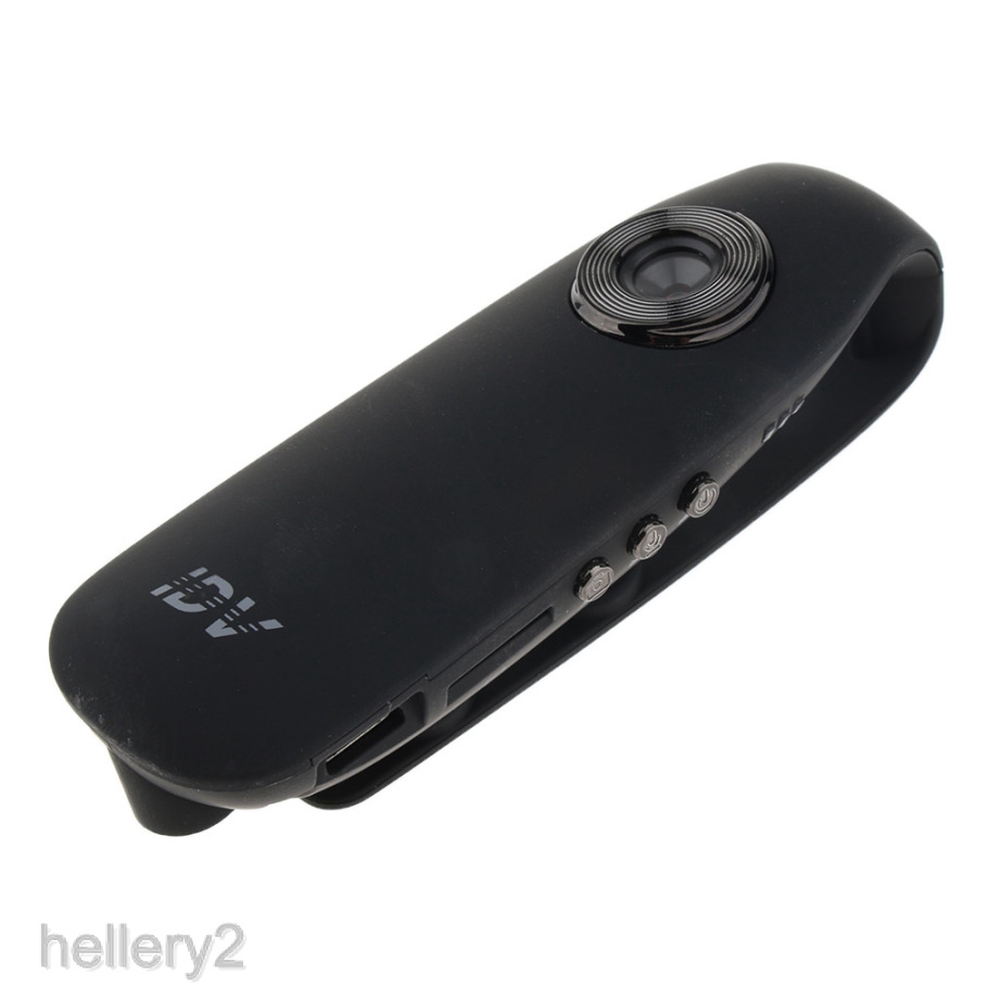 กล้องบันทึกวิดิโอ idv 007 Mini DV Dash Cam Full HD 1080 P สีดำ ...