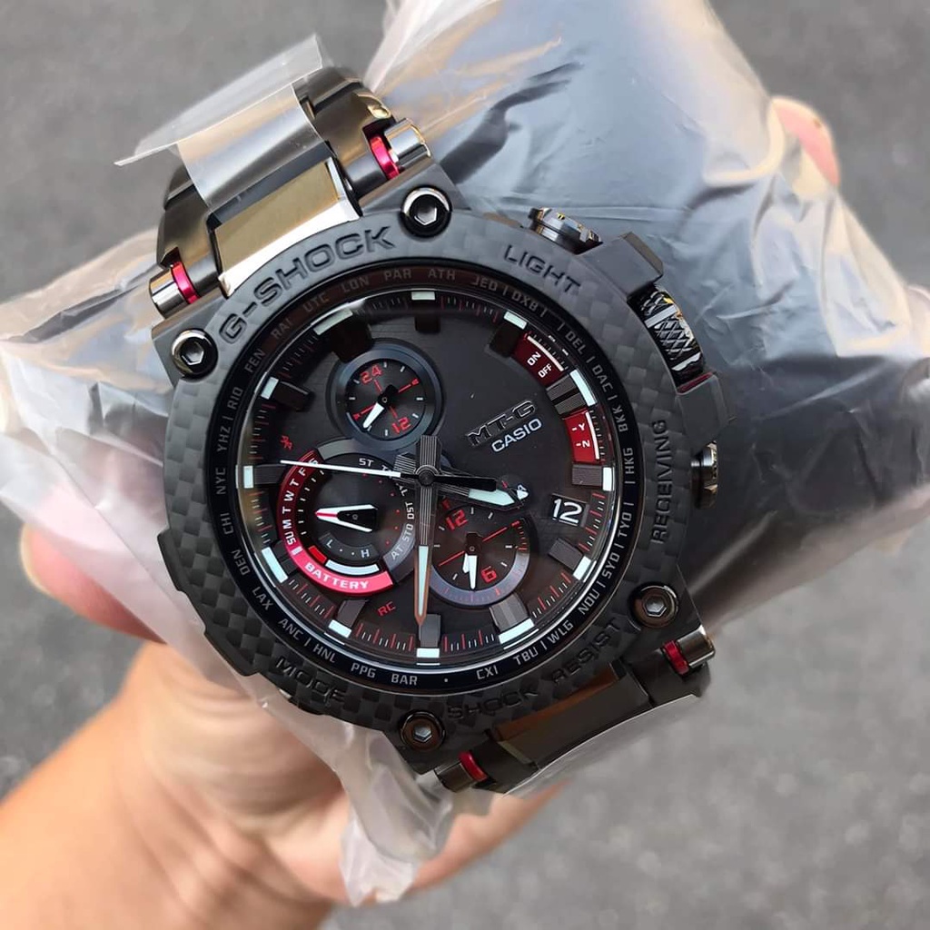 G-Shock / MTG-B1000XBD (CARBONFIBER) | Shopee Thailand