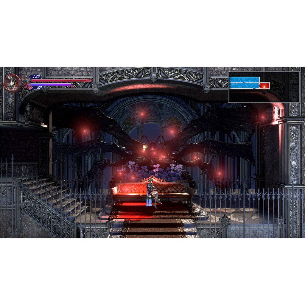 Bloodstained Ritual of The Night Nintendo Switch Game แผ่นแท้มือ1 ...