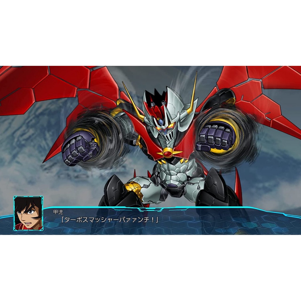 PS4 SUPER ROBOT WARS 30 (ENGLISH) (เกมส์ PlayStation 4) - classic ...