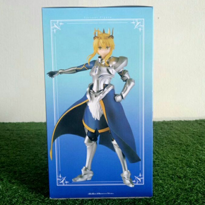 Bandai(บันได) BANPRESTO FATEGRAND ORDER THE MOVIE DIVINE REALM OF THE ...