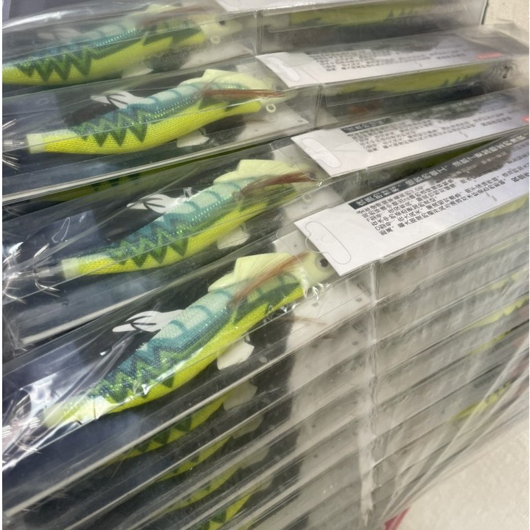 เหยื่อ ทิปรัน ตกหมึกน้ำลึก Tip Run Eging ตกหมึก 40 g มี5 สี เหยื่อ ทิป รัน โยกุ้ง โยตกหมึก จำนวน ...