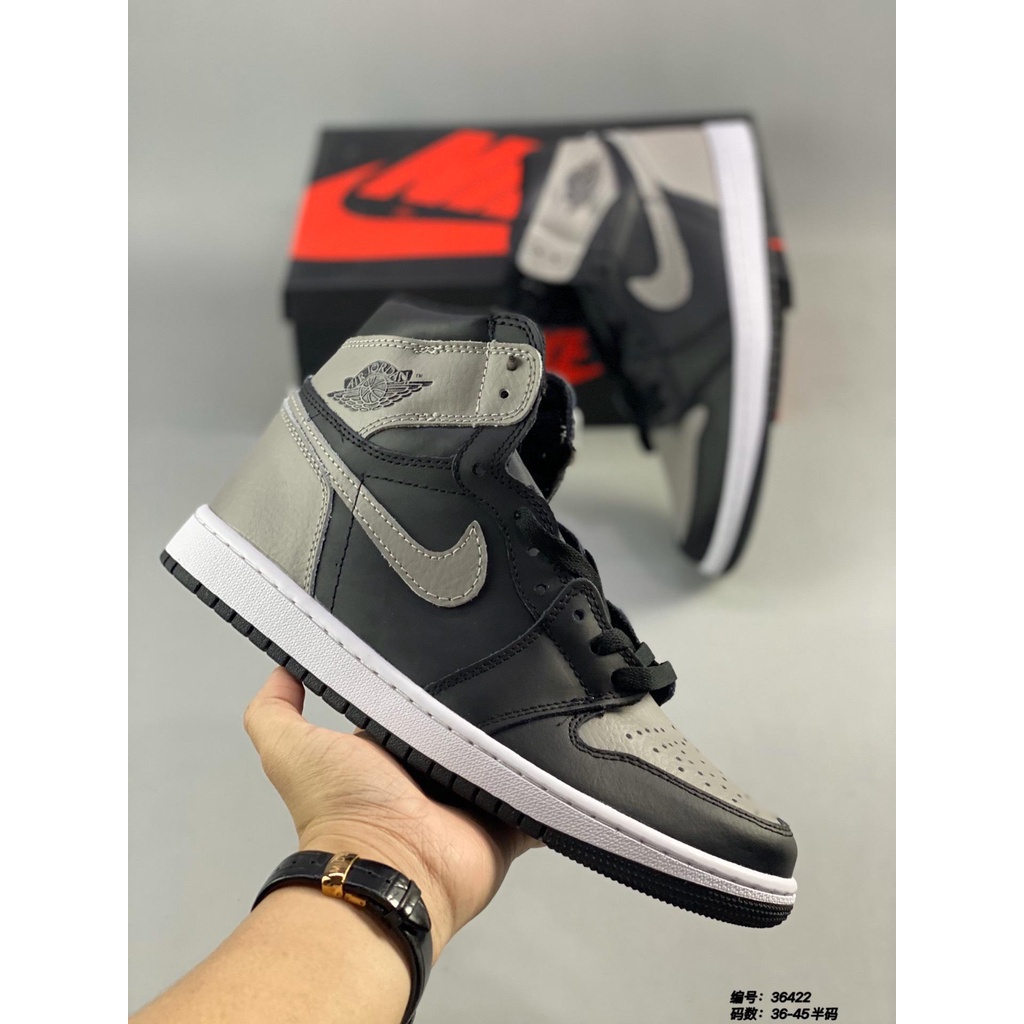 Nike Air Jordan 1 High og aj1 Jordan Generation High Band คลาสสิกย้อน ...