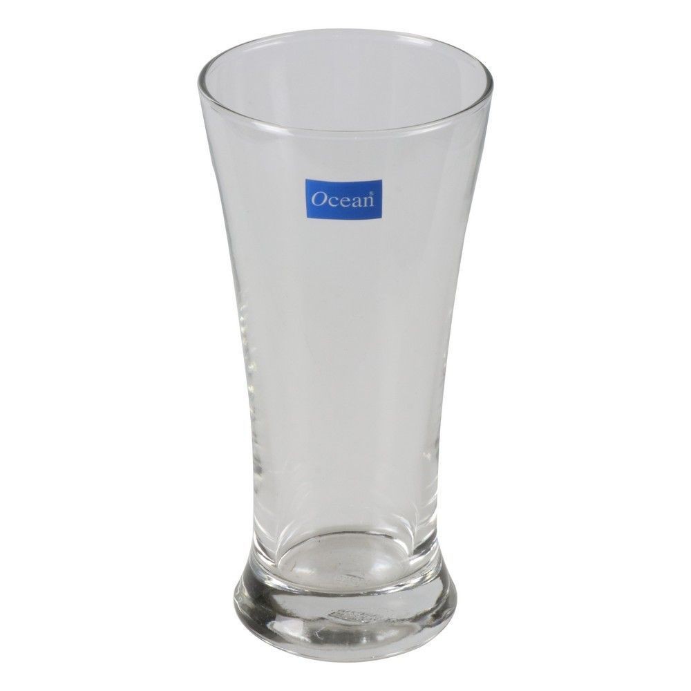 แก้วเบียร์ OCEAN PILSNER 12 ออนซ์ แพ็ค 4 ใบ ใช้งานง่าย สะดวก BEER GLASS ...