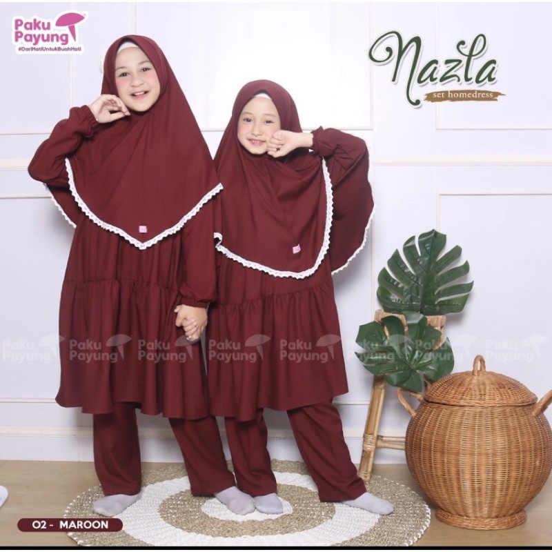 เสื้อคลุม nazla by Nails | Shopee Thailand