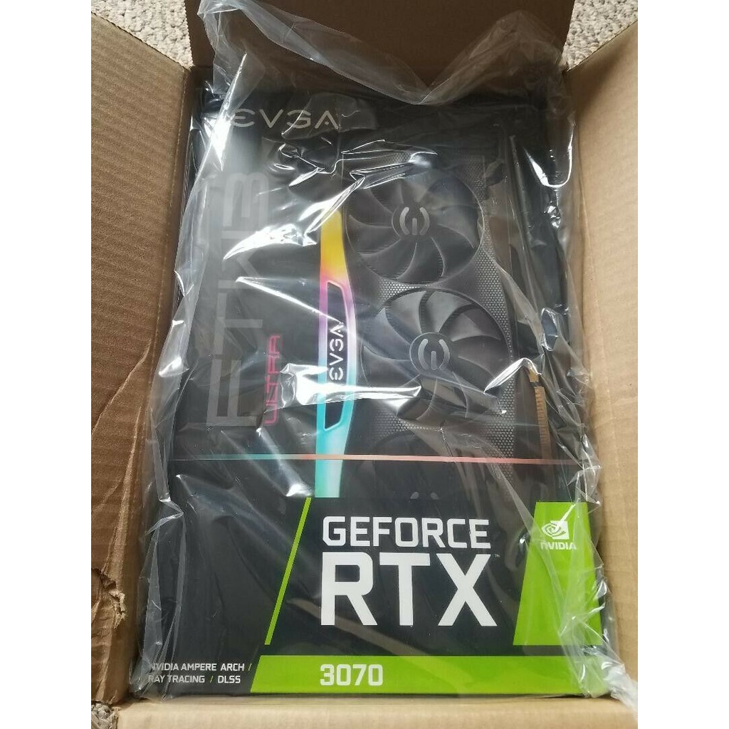 EVGA GeForce RTX 3070 FTW3 ULTRA GAMING, 08G-P5-3767-KR, 8GB GDDR6 ...