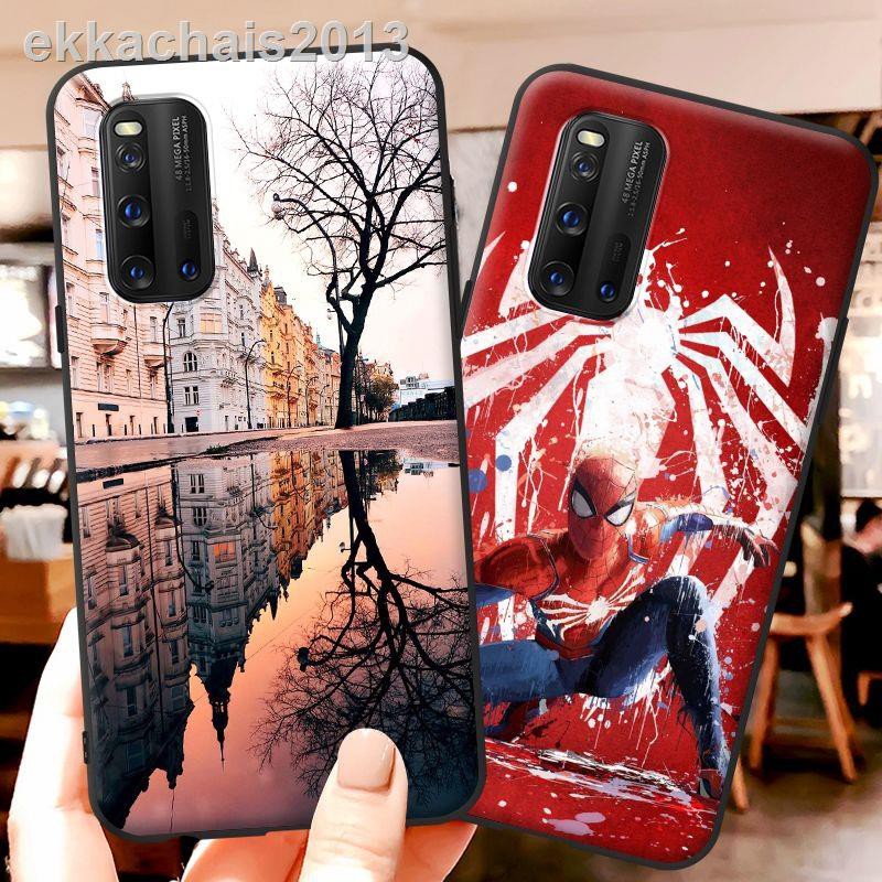 เคสโทรศัพท์ ♛เคสมือถือ VIVO IQOO3 soft iq003 iqoo3d ฝาครอบป้องกันหญิง ...