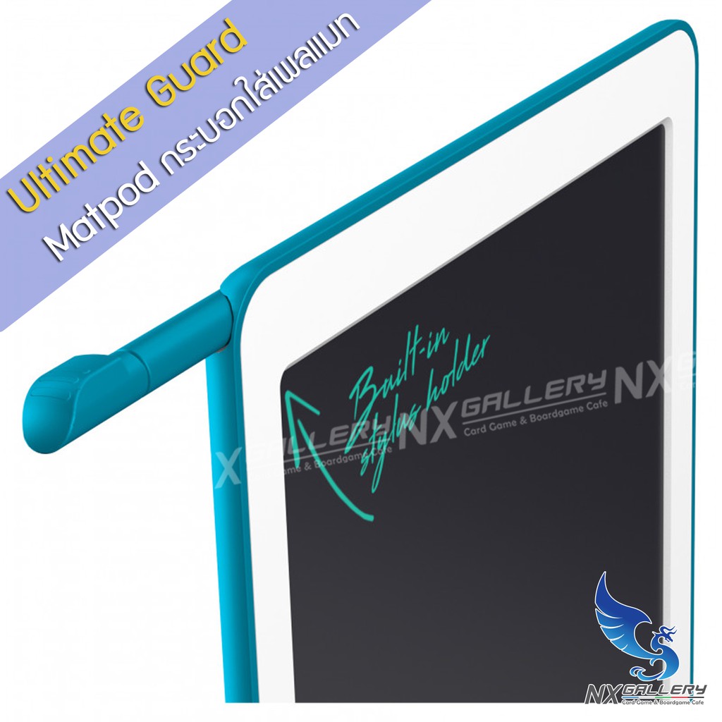[Ultimate Guard] Digital Life Pad - กระดานจดไลฟ์ (สำหรับ โปเกมอนการ์ด ...