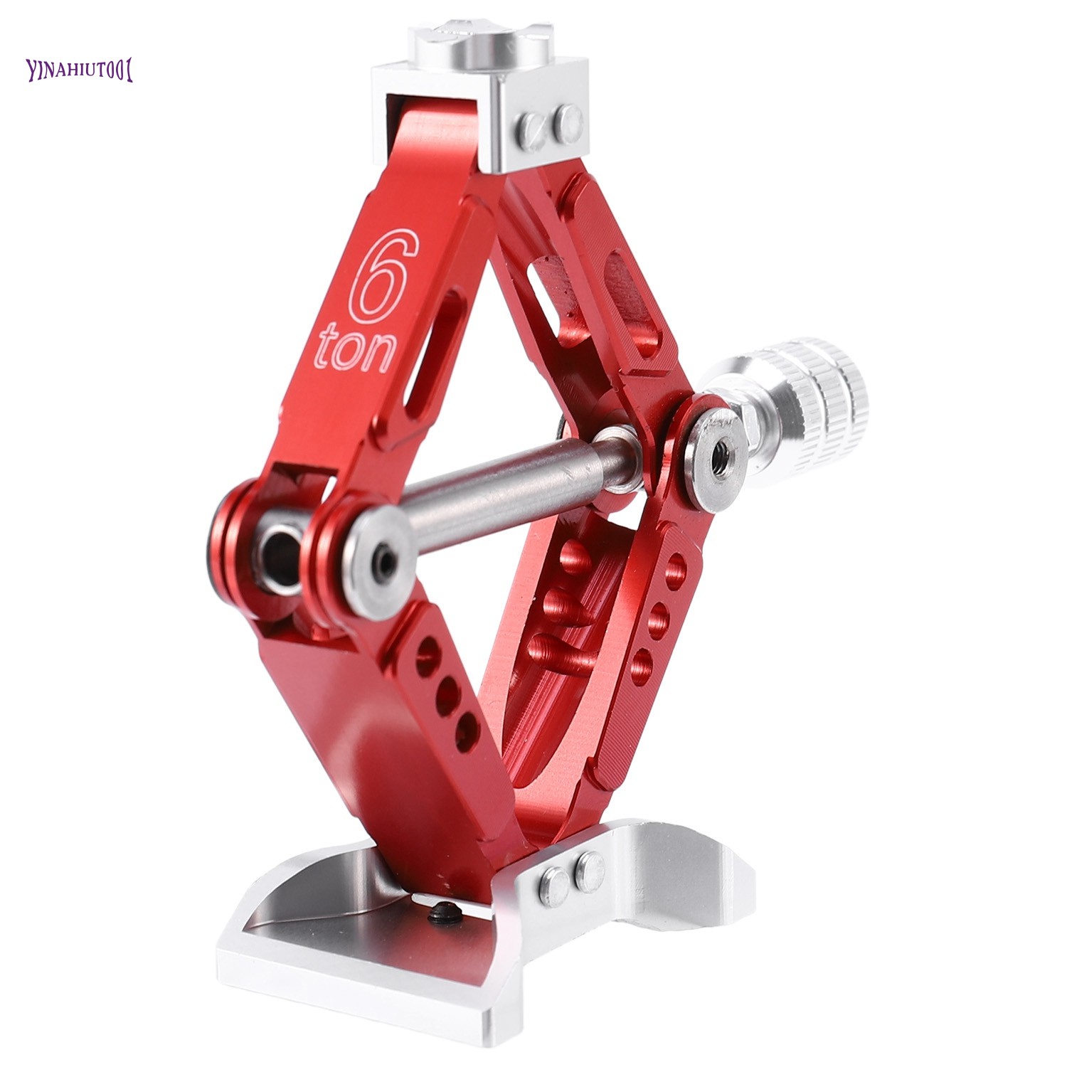 RC Car 1:10 Scale Adjustable Metal Scissor Jack Tool for RC Crawler ...
