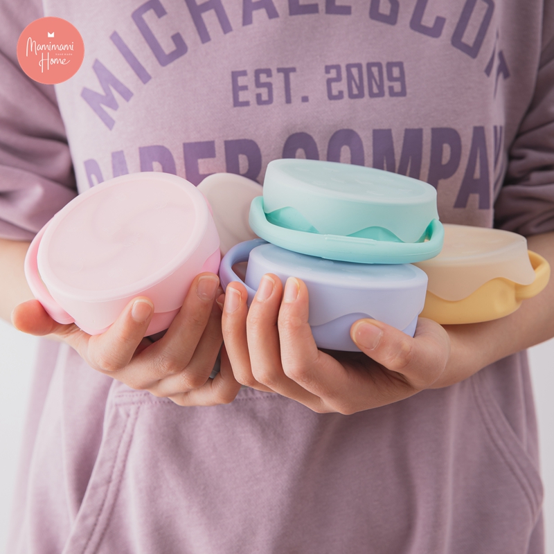 【Special offer】【Ready Stock】1PC Snack Cup Candy Color Snack Cup With ...