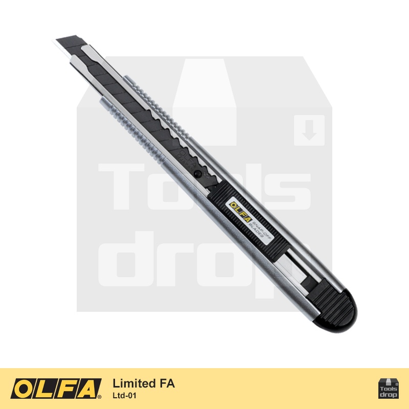 OLFA Limited Series FA ( Ltd-01 ) โอฟ่า มีด คัตเตอร์ OLFA Cutter Limited of OLFA A-5 Made in ...