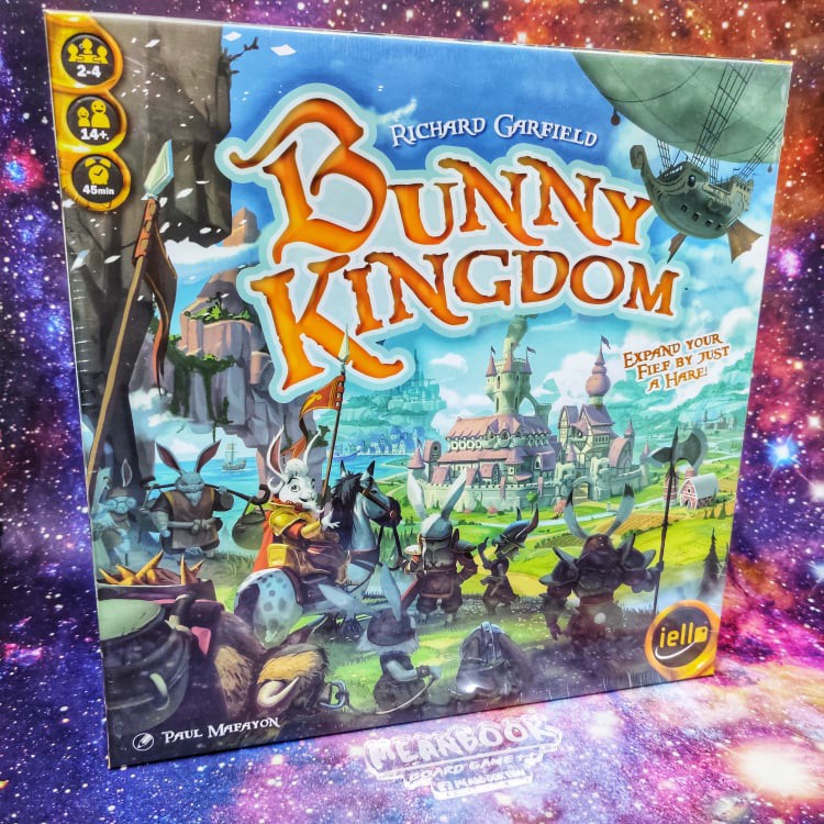Bunny Kingdom Board Game | Shopee Thailand