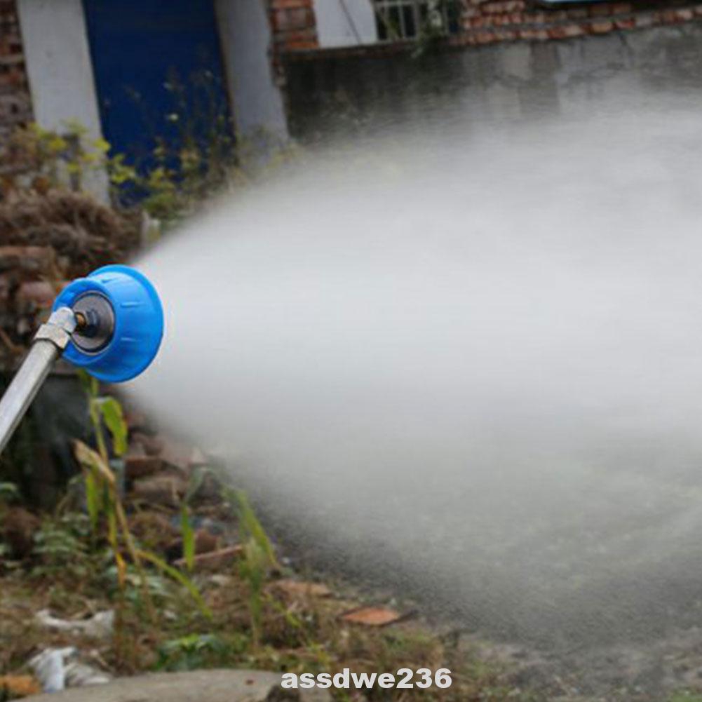 Greenhouse Pesticide Mist Irrigation Home Garden Windproof Atomizing ...