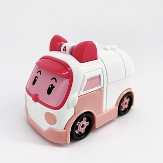 หม้อแปลง25 Style Silverlit Robocar Korea kids Toys Robot oli Roy Haley ...