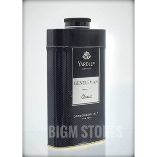 Yardley London Deodorising Talcum Powder for Men 150g | Shopee Thailand