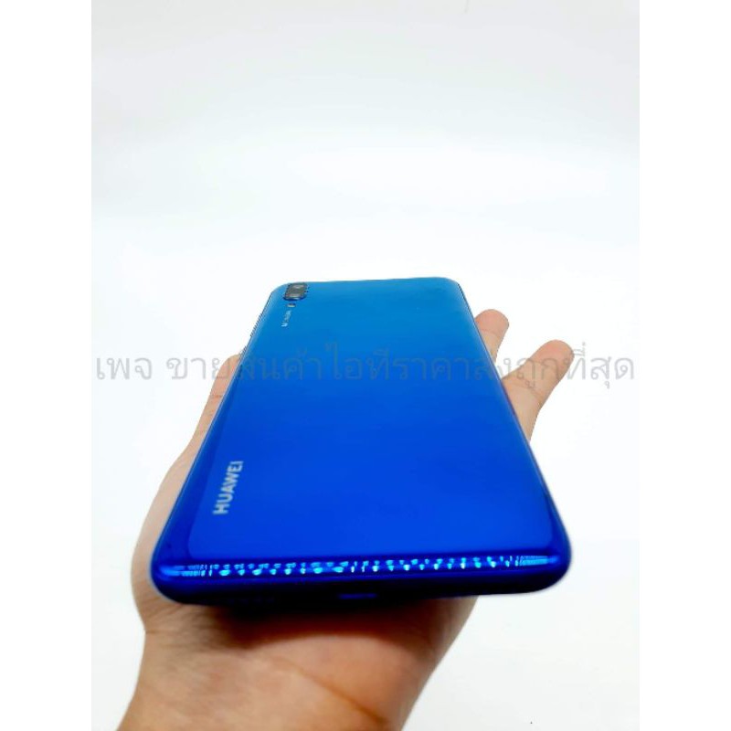 มือสอง Huawei Y7 2019 สภาพสวย ไร้ตำหนิ ram 3 rom 32 จอ 6.26 กล้องหลัง ...