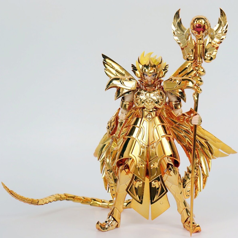 New Arrival Star Model Saint Seiya NEXT DIMENSION EX 13th Gold Saint ...