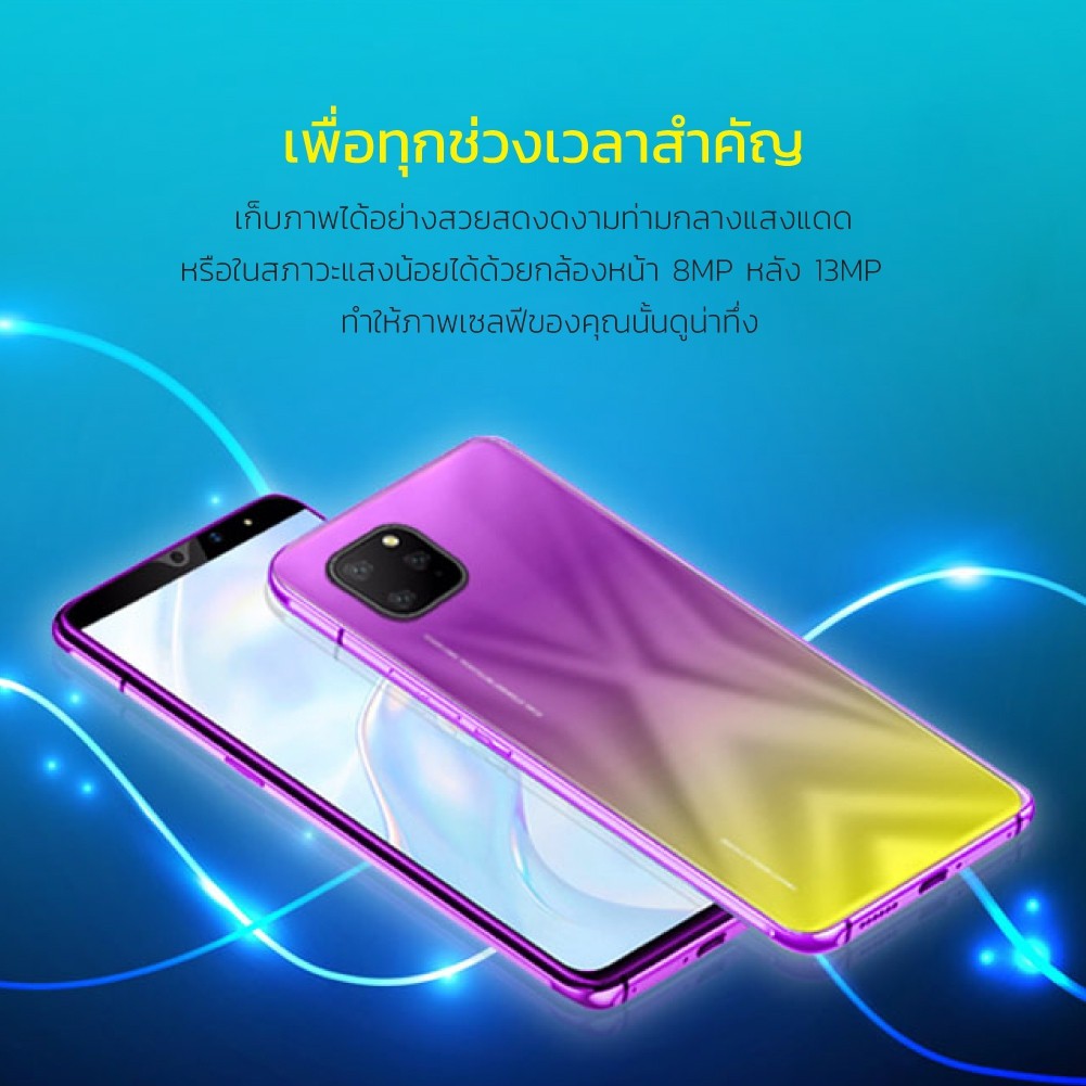 โทรศัพท์มือถือ OVANA V8 PHONE จอใหญ่ 6 นิ้ว Ram 3 Rom32 ประกันศูนย์ 1 ...